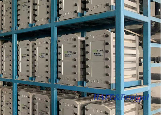 베올리아 수에즈 EDI 스택 E-Cell MK-3 반도체 산업용